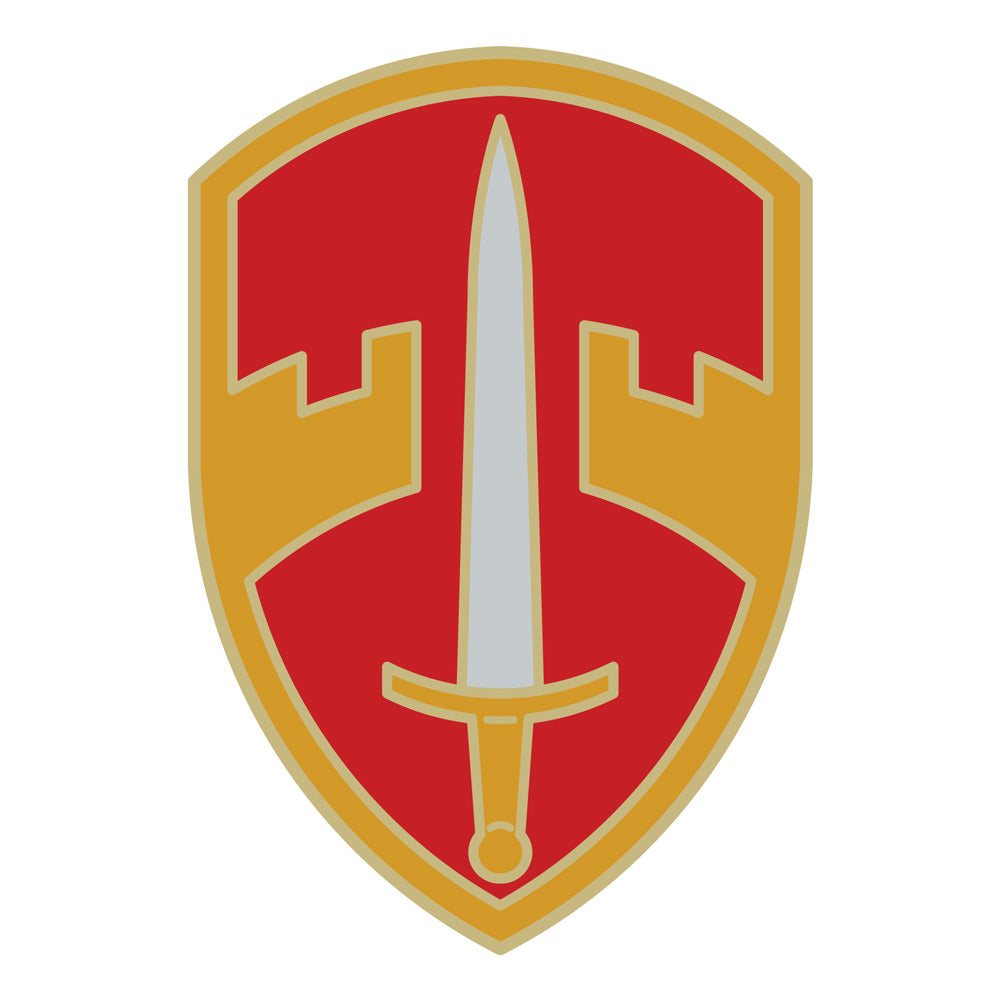 CSIB Sticker - MACV Decal | USAMM