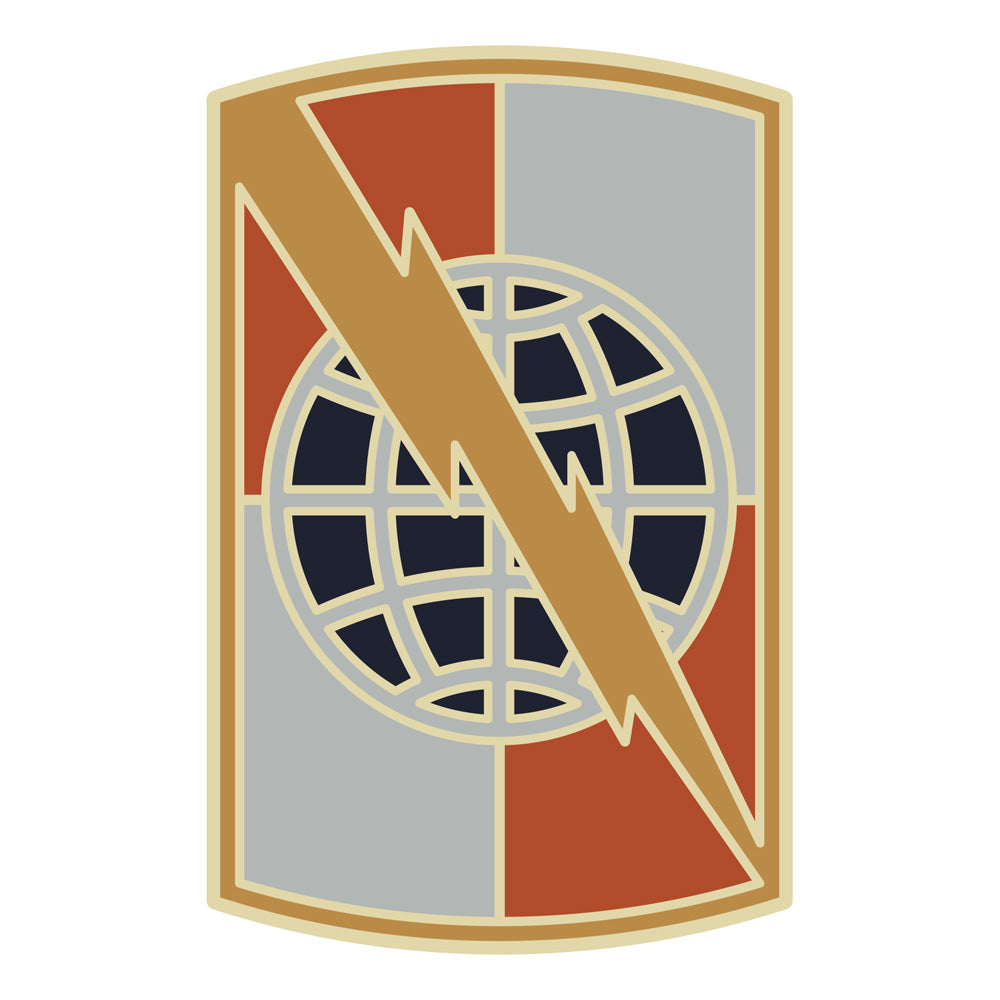 CSIB Sticker - 359th Signal Brigade Decal | USAMM