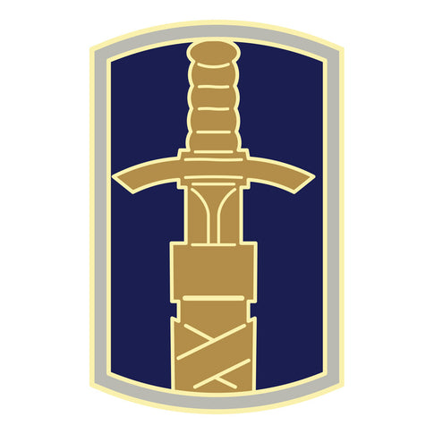 CSIB Sticker - 321st Civil Affairs Brigade Decal | USAMM