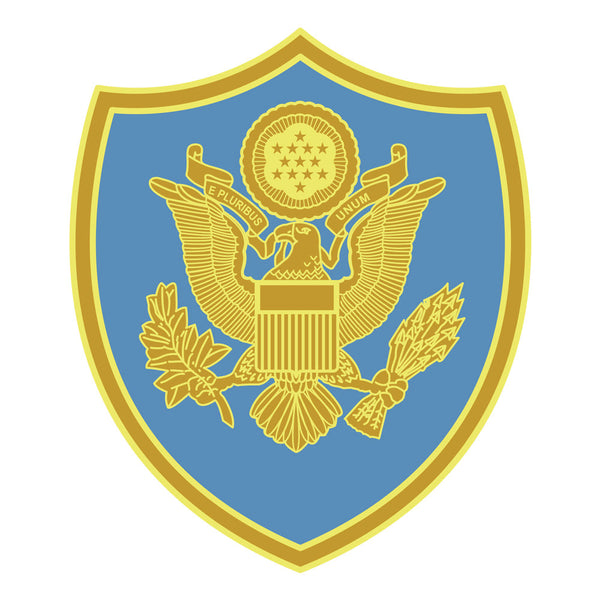 CSIB Sticker - D.O.D. Joint Activities Decal | USAMM