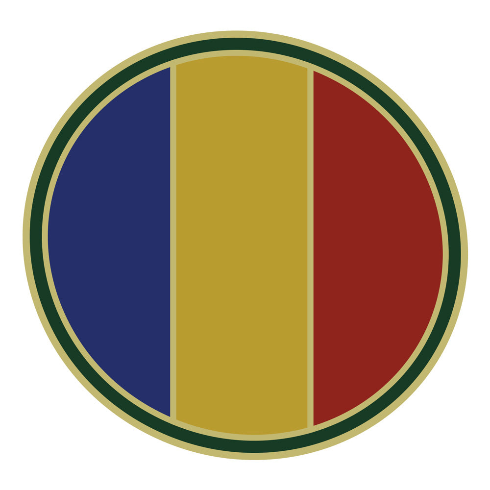 CSIB Sticker - U.S. Army Training and Doctrine Cmd | USAMM