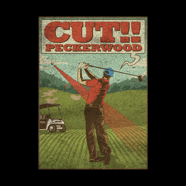Cut Peckerwood T-Shirt | USAMM