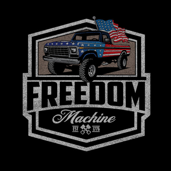 Freedom Machine F150 T-Shirt | USAMM