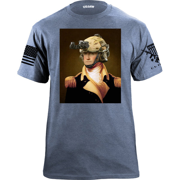 George Washington Operator T-Shirt | USAMM