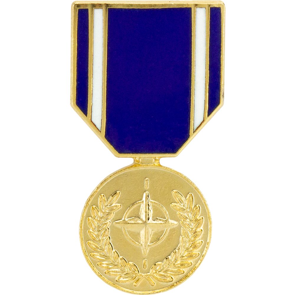 NATO Hat Pin | USAMM