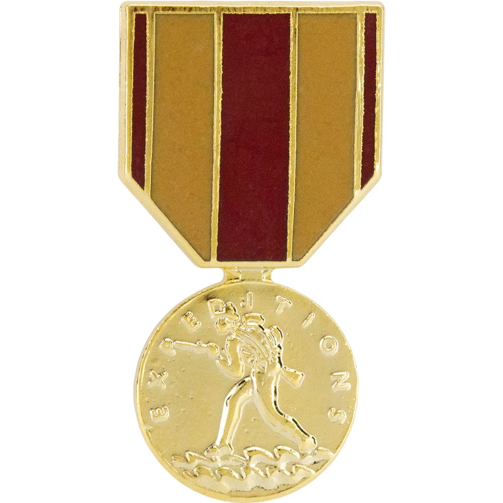 Marine Corps Expeditionary Hat Pin – USAMM