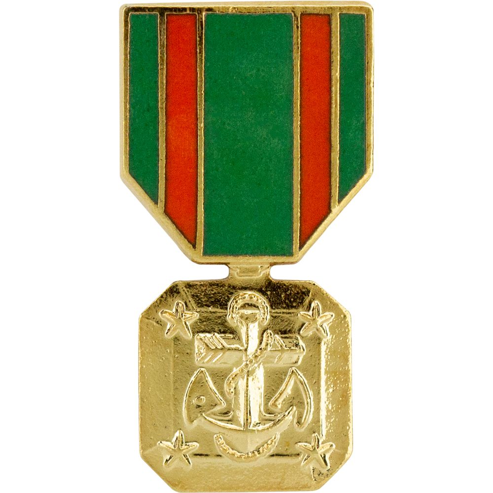 Navy & Marine Corps Achievement Hat Pin | USAMM