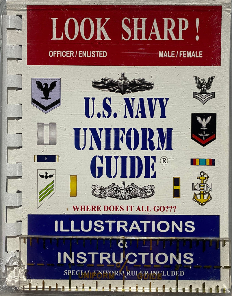 US Military Uniform Guides | USAMM