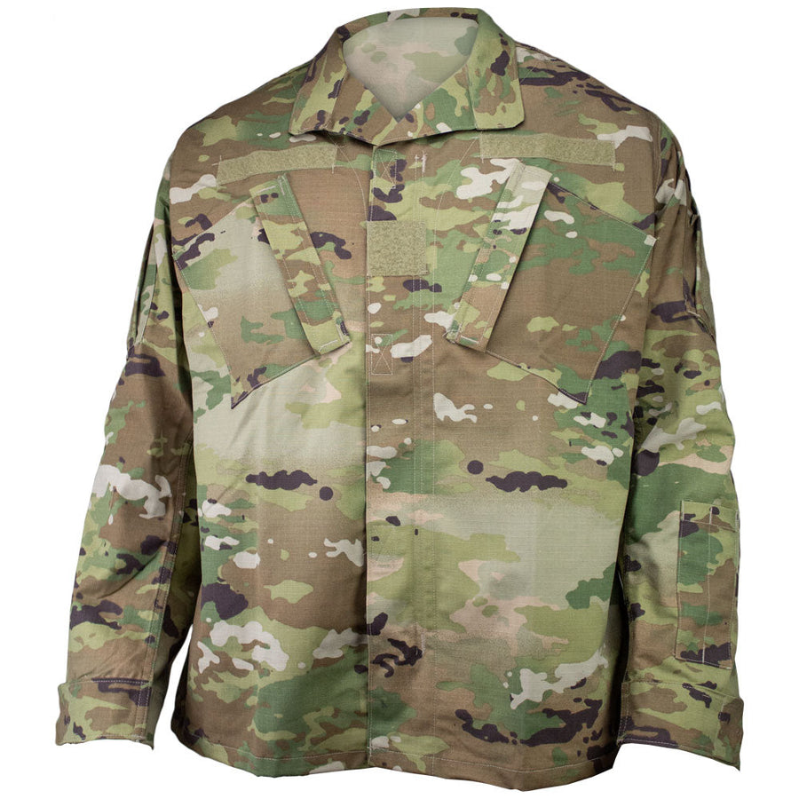 OCP Combat Uniform Coat / Blouse – USAMM