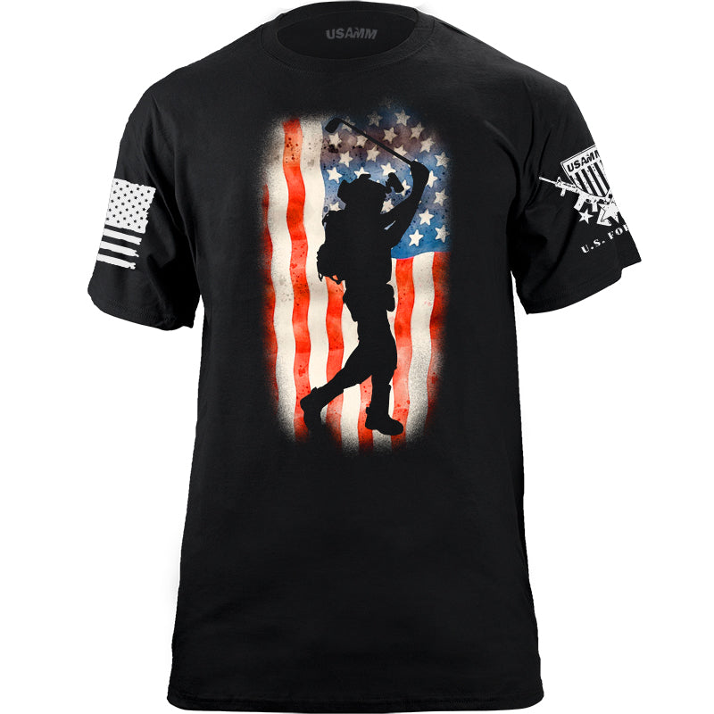 Operator Flag T-Shirt – USAMM