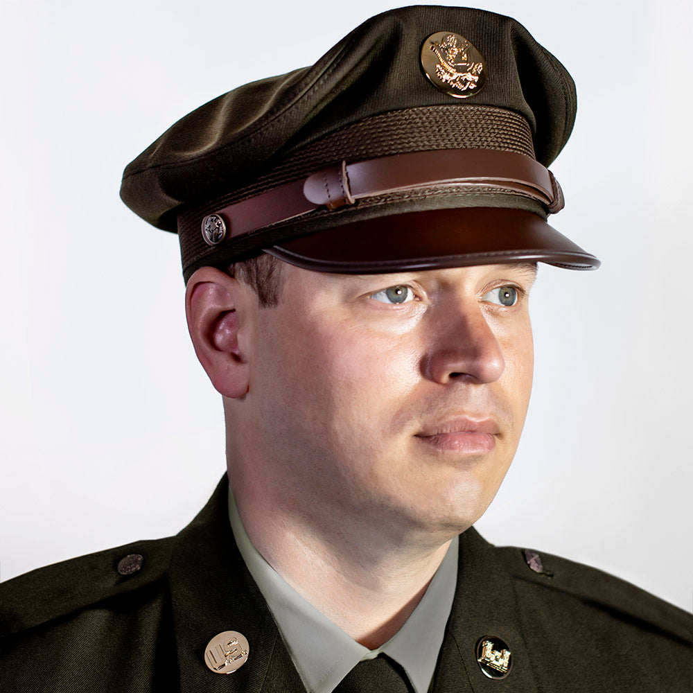 AGSU Service Cap | USAMM