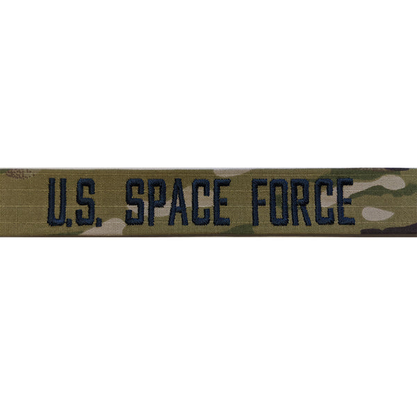 Embroidered Name Tapes and Helmet Bands | USAMM