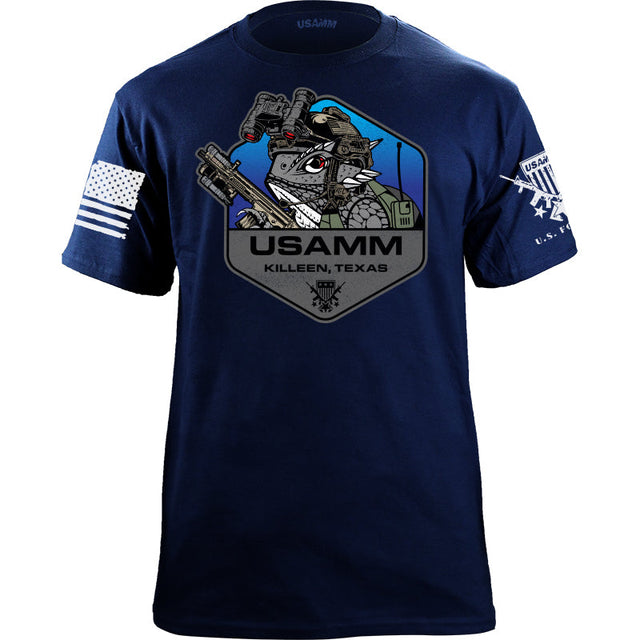 Tactical Horned Toad Polygon T-Shirt – USAMM