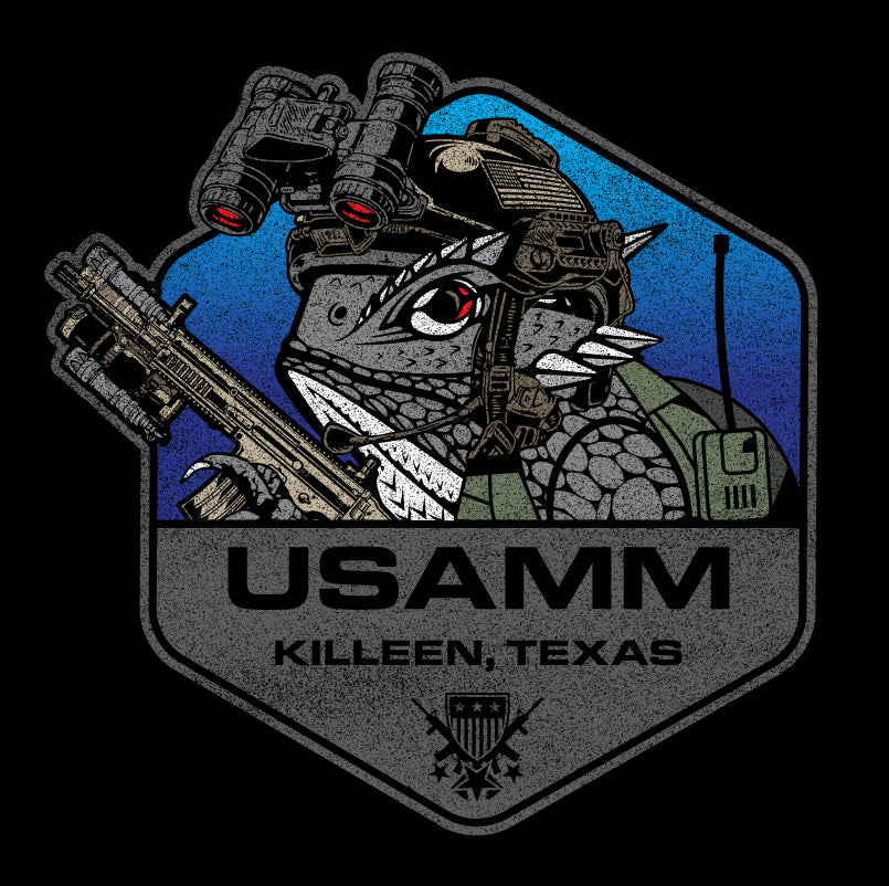 Tactical Horned Toad Polygon T-Shirt – USAMM