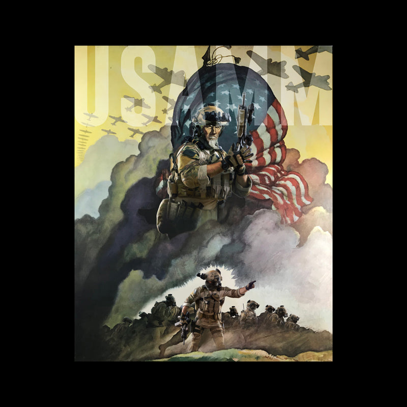 USAMM War Bonds T-Shirt