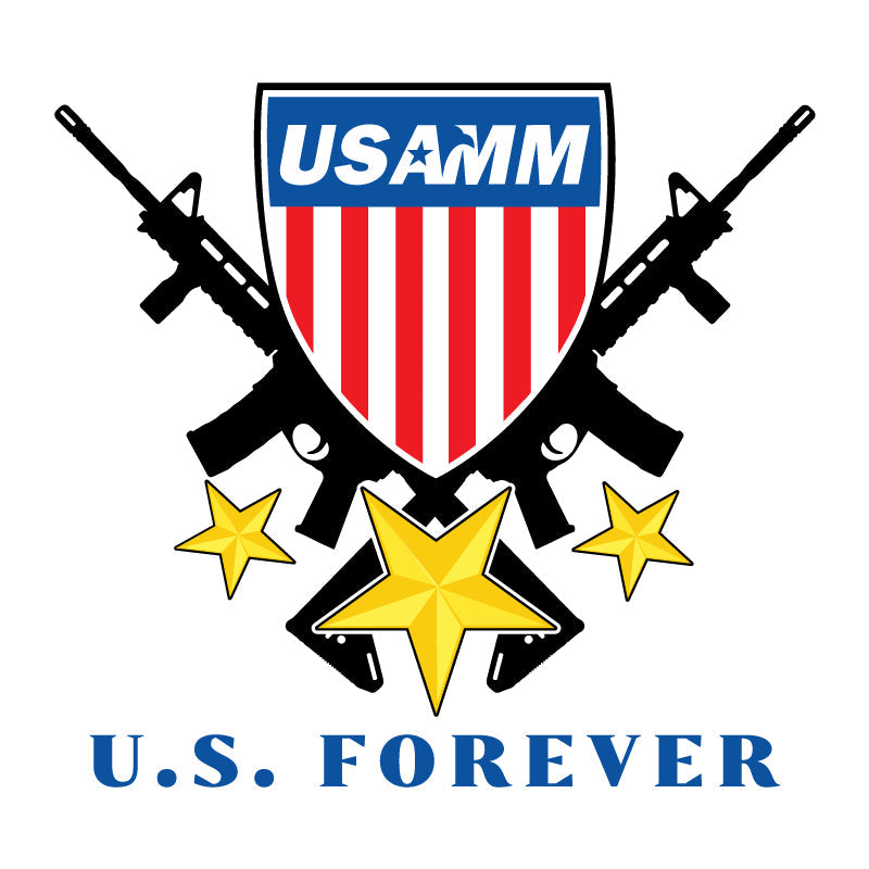 USAMM SHIELD COLORS T-Shirt