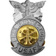 Air Force Fire Protection Badge – USAMM