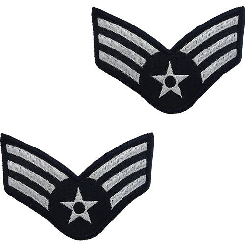 Air Force Full Color Enlisted Rank - Large Size – USAMM