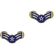 Air Force - Blue Enameled Rank – USAMM