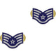 Air Force - Blue Enameled Rank – USAMM