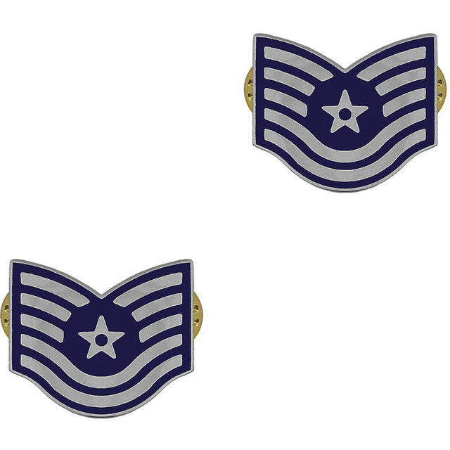 Air Force - Blue Enameled Rank – USAMM