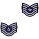 Air Force - Blue Enameled Rank – USAMM