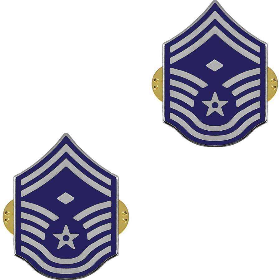 Air Force - Blue Enameled Rank – USAMM