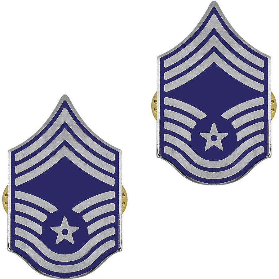 Air Force - Blue Enameled Rank – USAMM