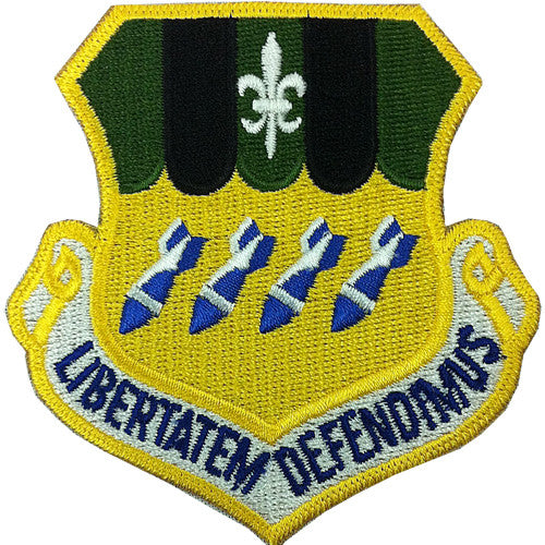 2nd Bomb Wing Patch | USAMM