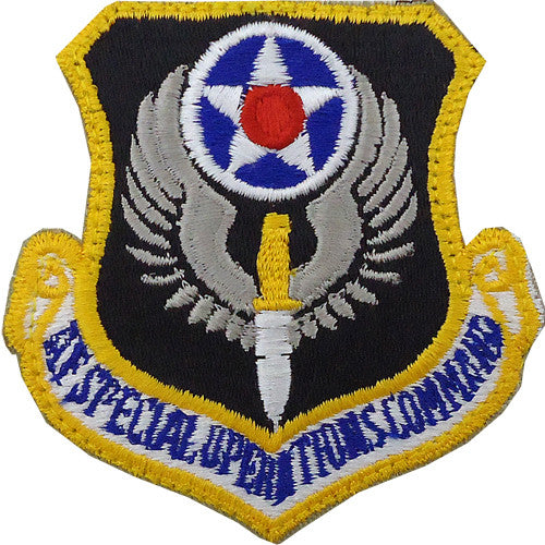 Air Force Special Operations Command Patch – USAMM