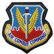 Air Combat Command Patch – USAMM