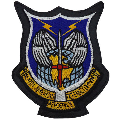 North American Aerospace Defense Command Patch | USAMM