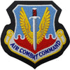 Air Combat Command Patch | USAMM