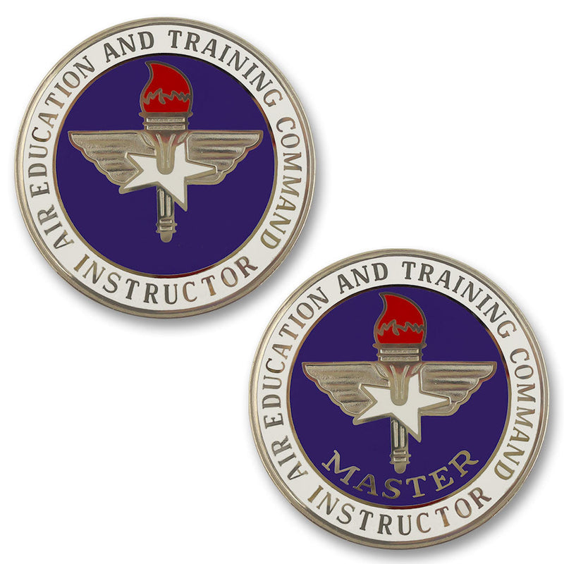 Air Education and Training Command Instructor Badge – USAMM