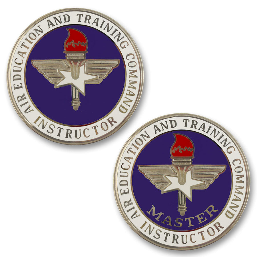Air Education and Training Command Instructor Badge – USAMM