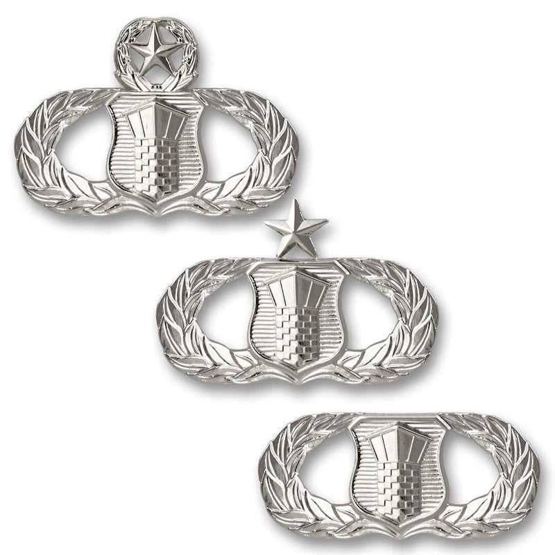 Air Force Air Traffic Control Badge – USAMM