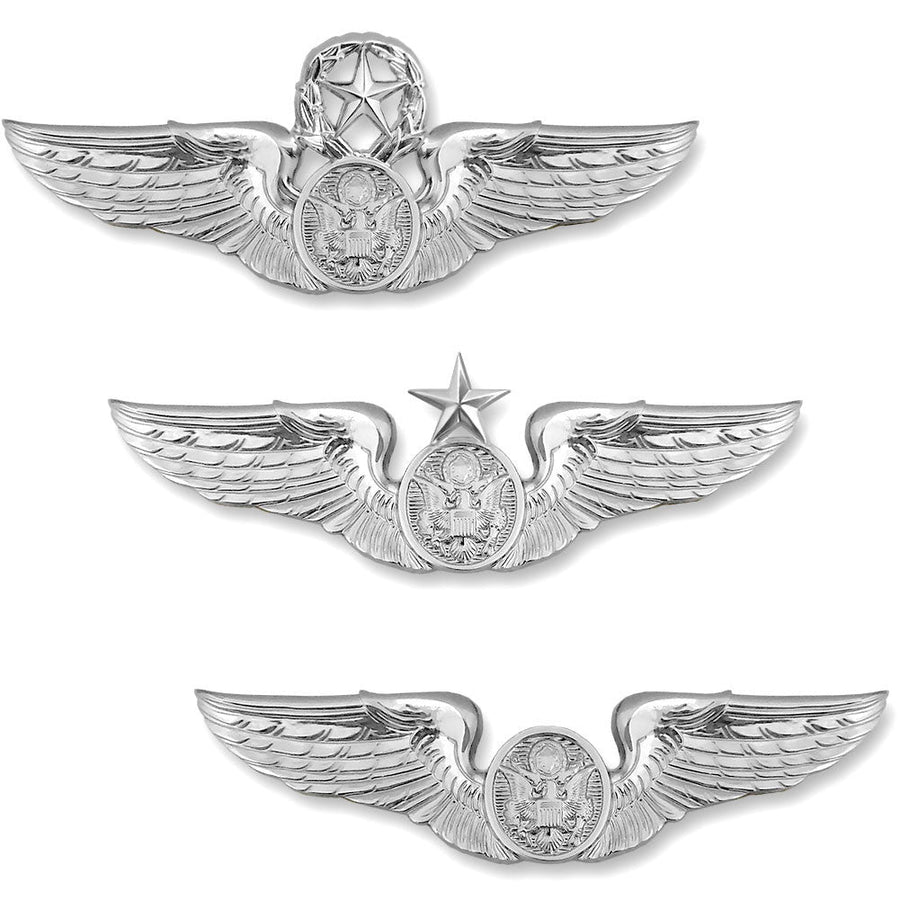 Air Force Aircrew Enlisted Badge – USAMM
