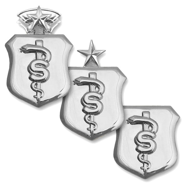 Air Force Biomedical Service Corps Badge | USAMM