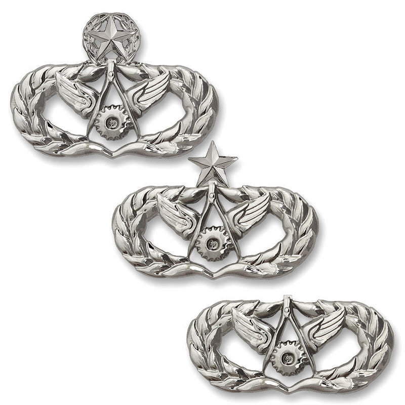 Air Force Civil Engineer Badge – USAMM