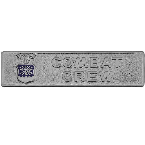Air Force Combat Crew Badge | USAMM