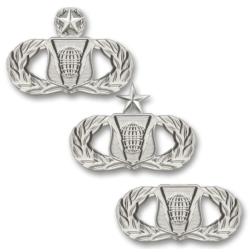 Air Force Command and Control Badge – USAMM