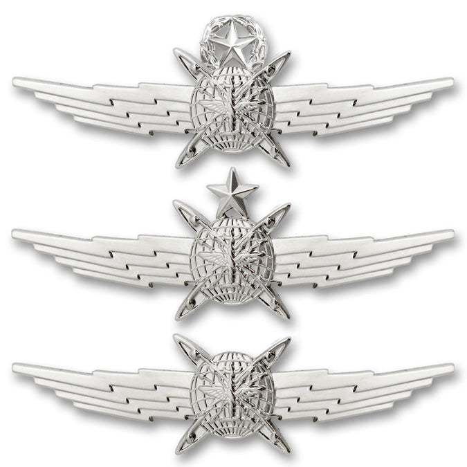 Cyberspace Operator Badge – USAMM