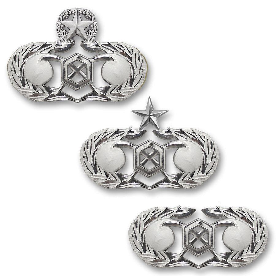 Air Force Civil Engineer Readiness Badge – USAMM