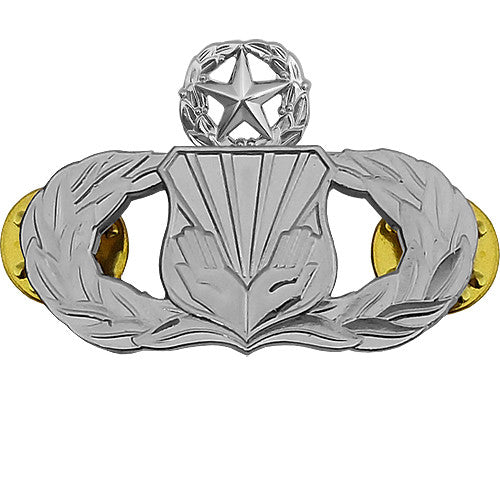 Air Force Chaplain Service Support Badge | USAMM