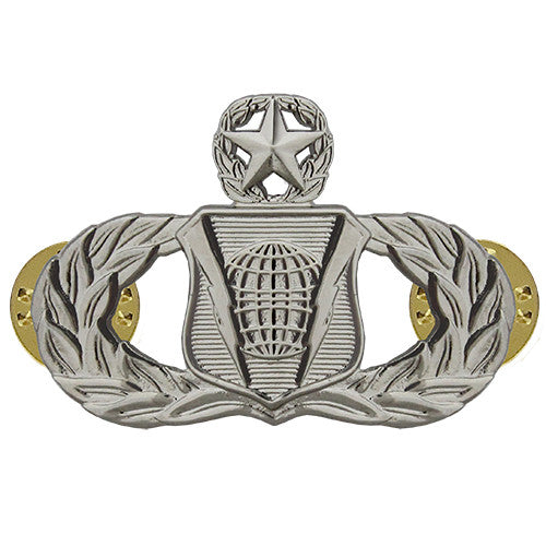 Air Force Command and Control Badge – USAMM