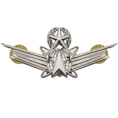 3y Space Enabler Badge