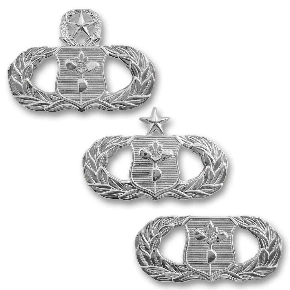 Air Force Meteorologist Badge – USAMM