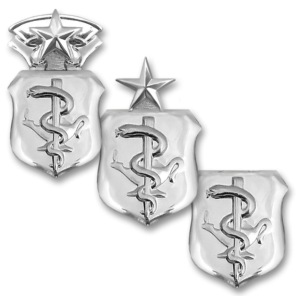 Air Force Nurse Corps Badge – USAMM