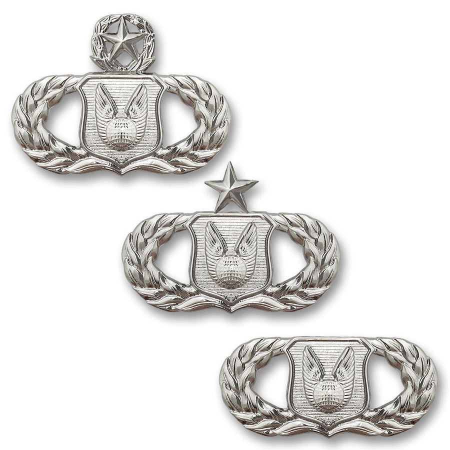 Air Force Operations Support Badge – USAMM