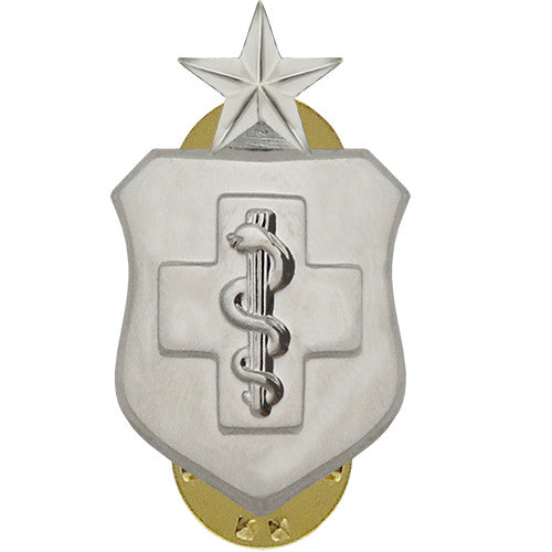 Air Force Medical Technician Badge – USAMM